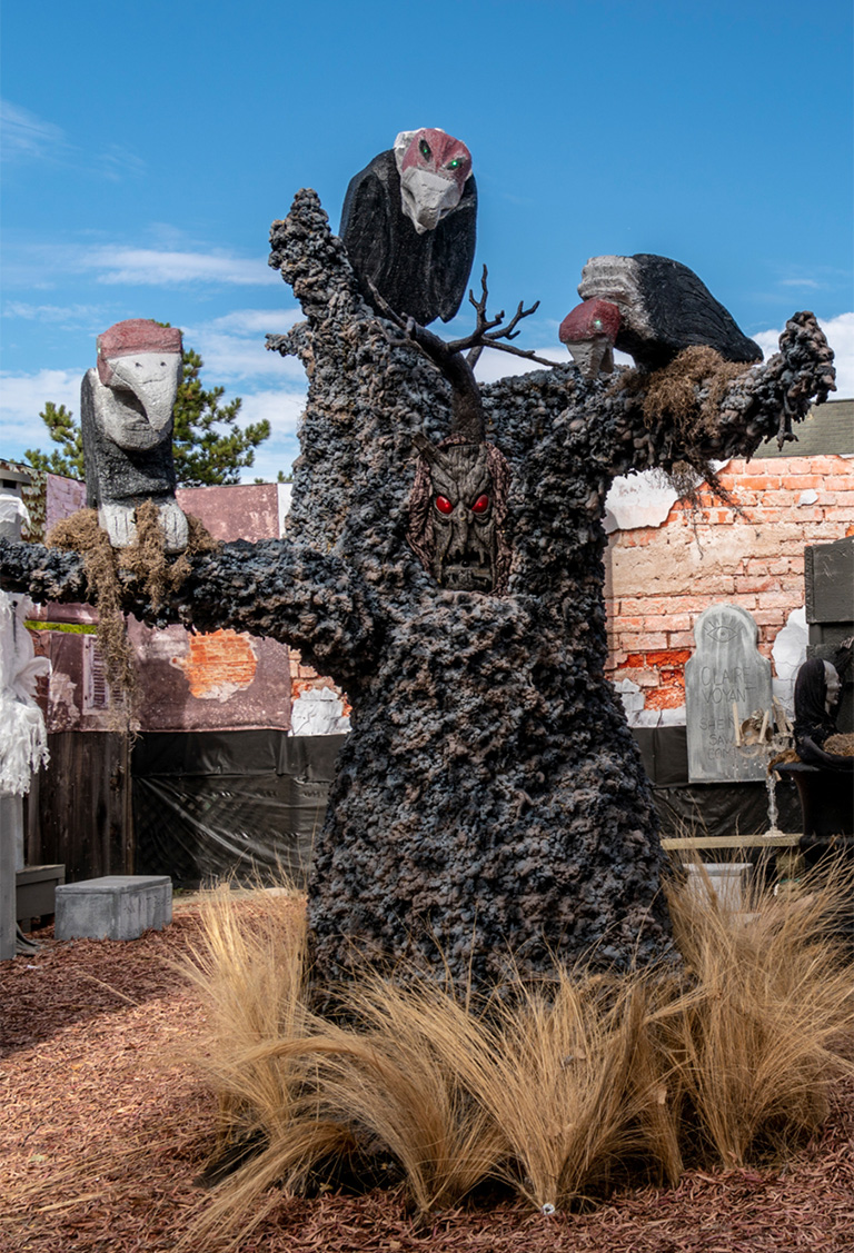 2018 Scarecrow Gallery