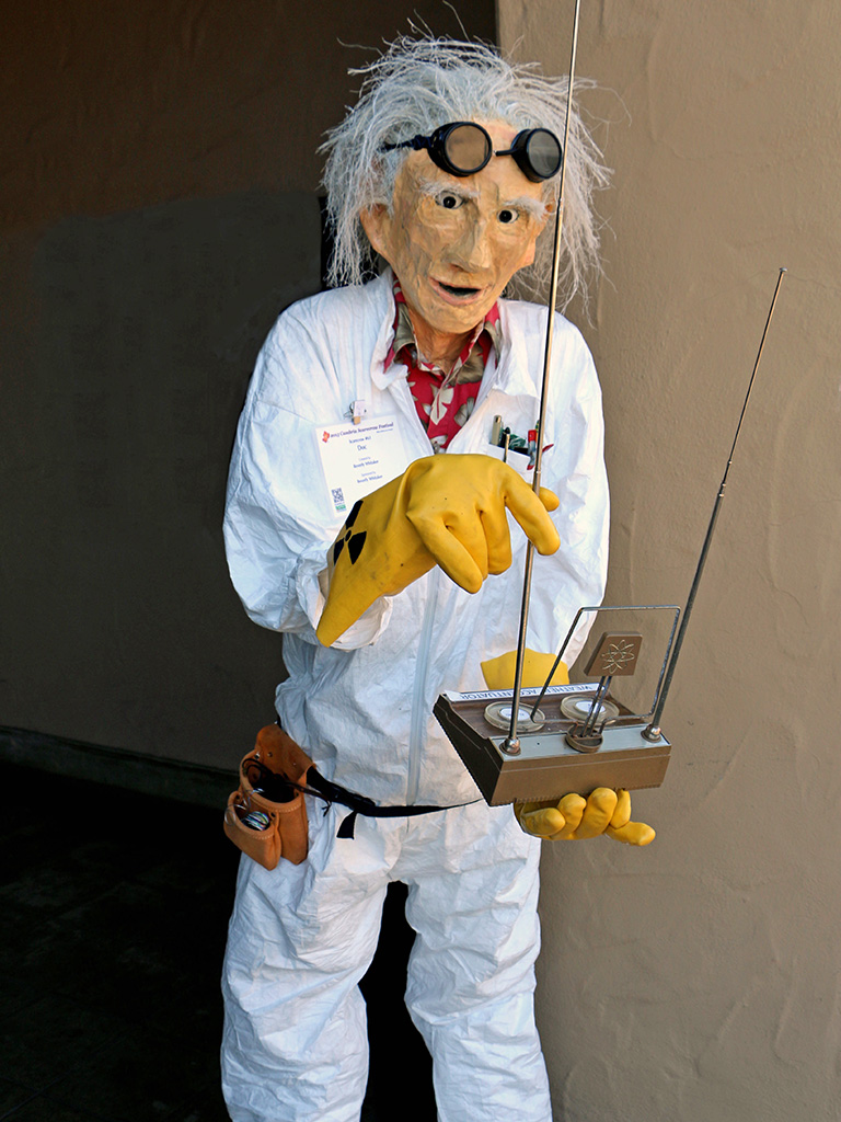 2015 Scarecrow Gallery