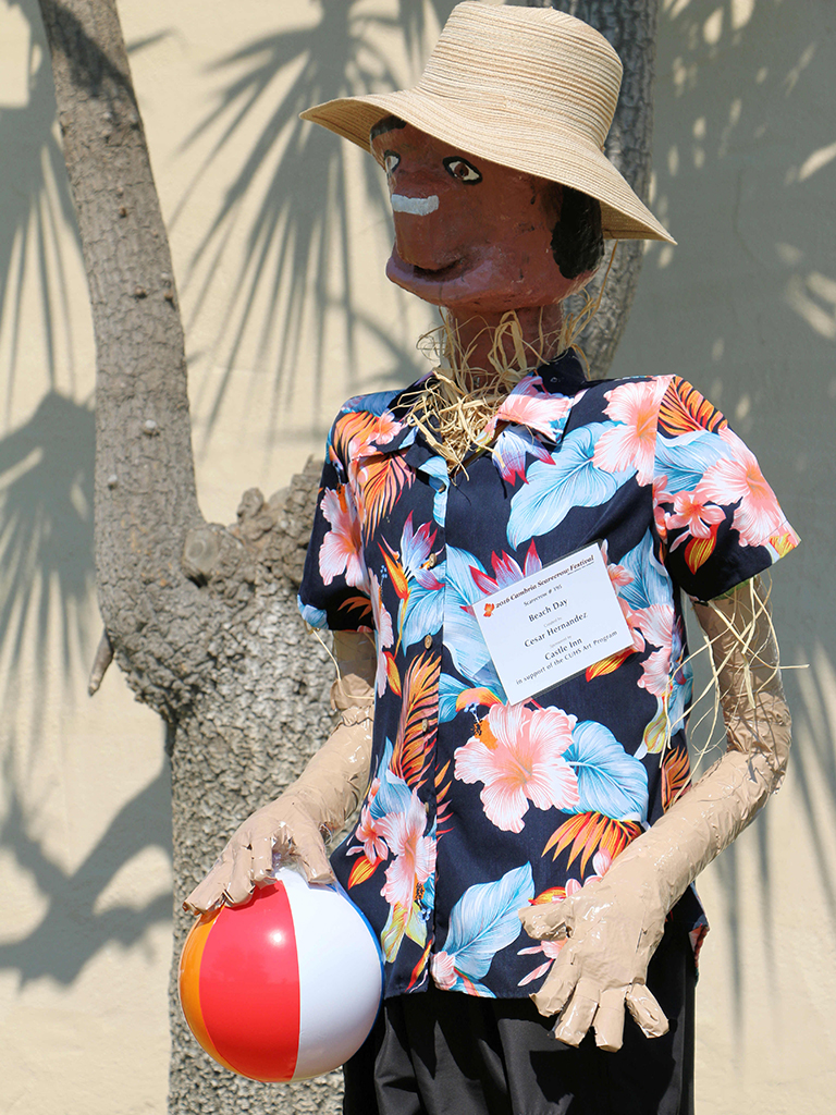 2016 Scarecrow Gallery