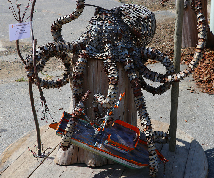 2017 Scarecrow Gallery