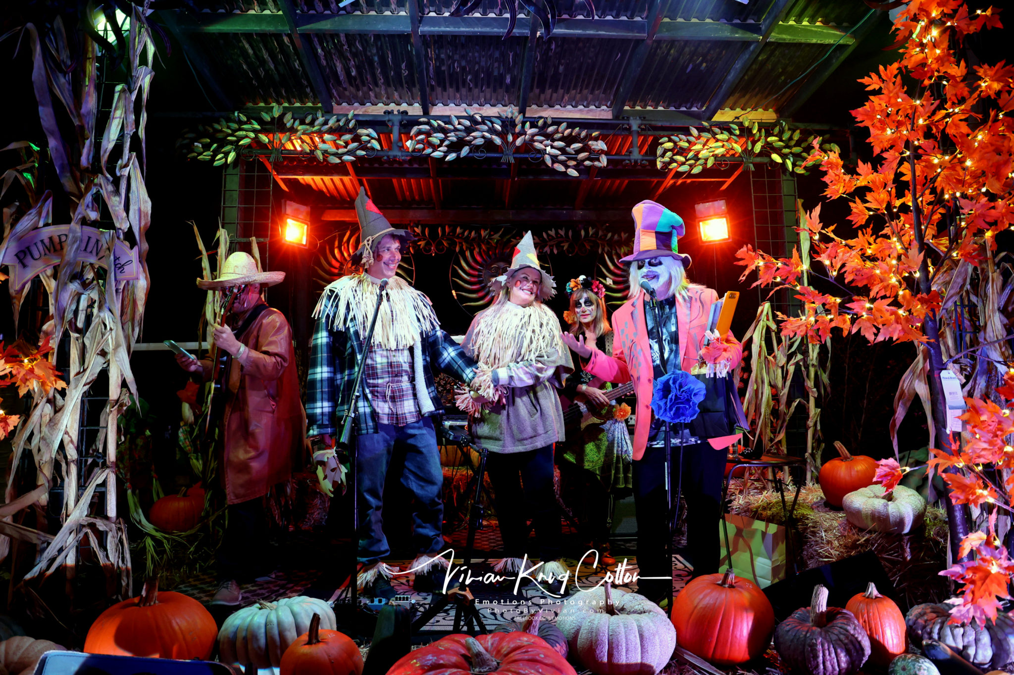 Take Part in a Scarecrow Event | Cambria Scarecrow Festival