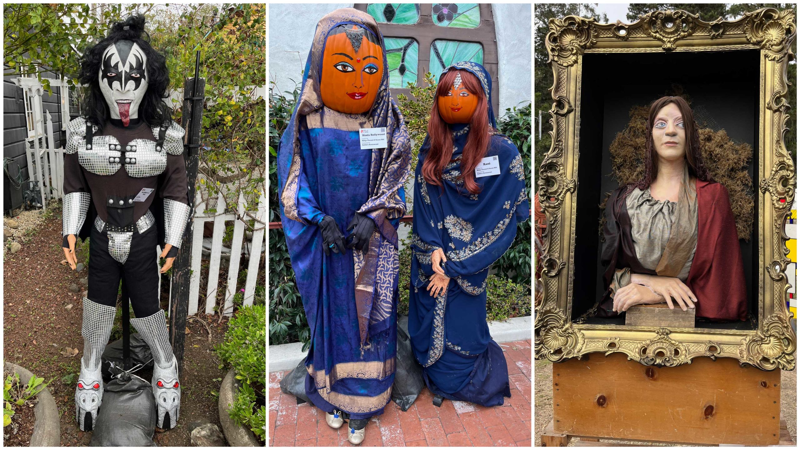 Photos | Cambria Scarecrow Festival